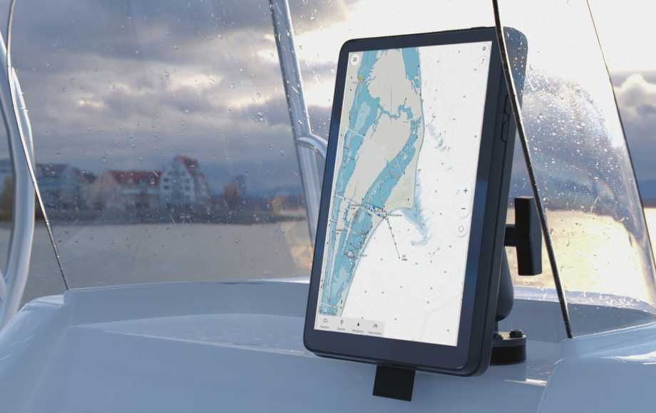 Orca - Orca Display 2 - the next-generation chartplotter
